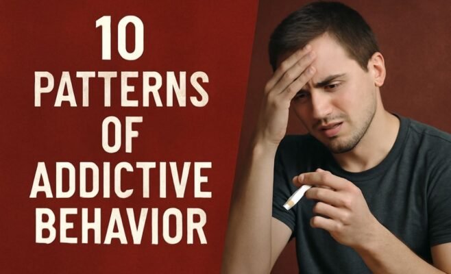 10 Patterns of Addictive Behavior - Willing Ways